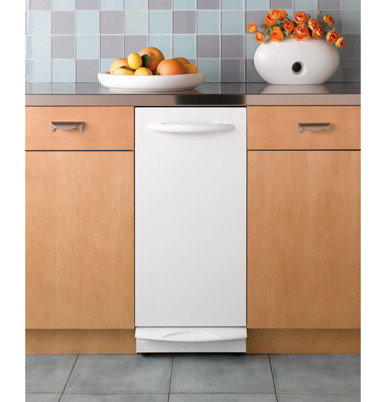GE Profile™ Built-In 15" Compactor - GCG1500RWW - GE Appliances