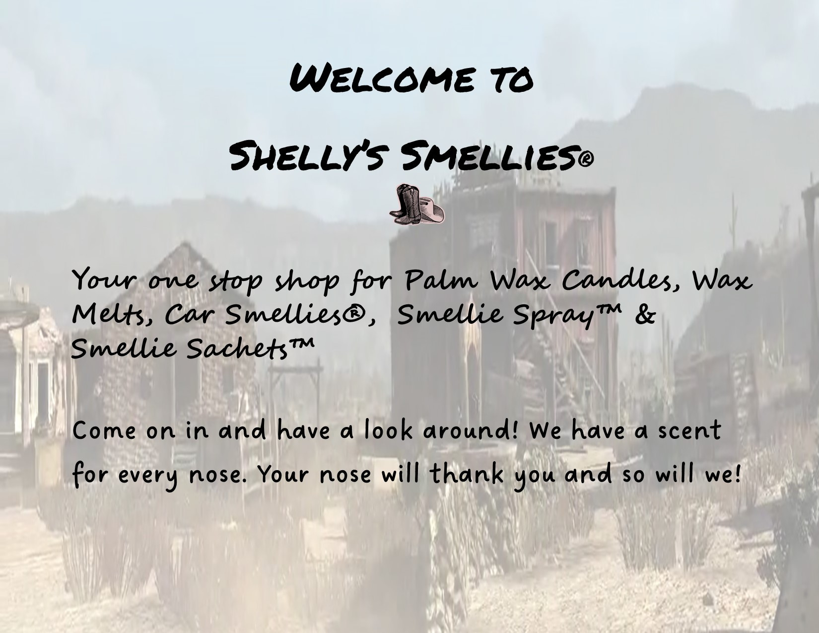 Shelly's Smellies