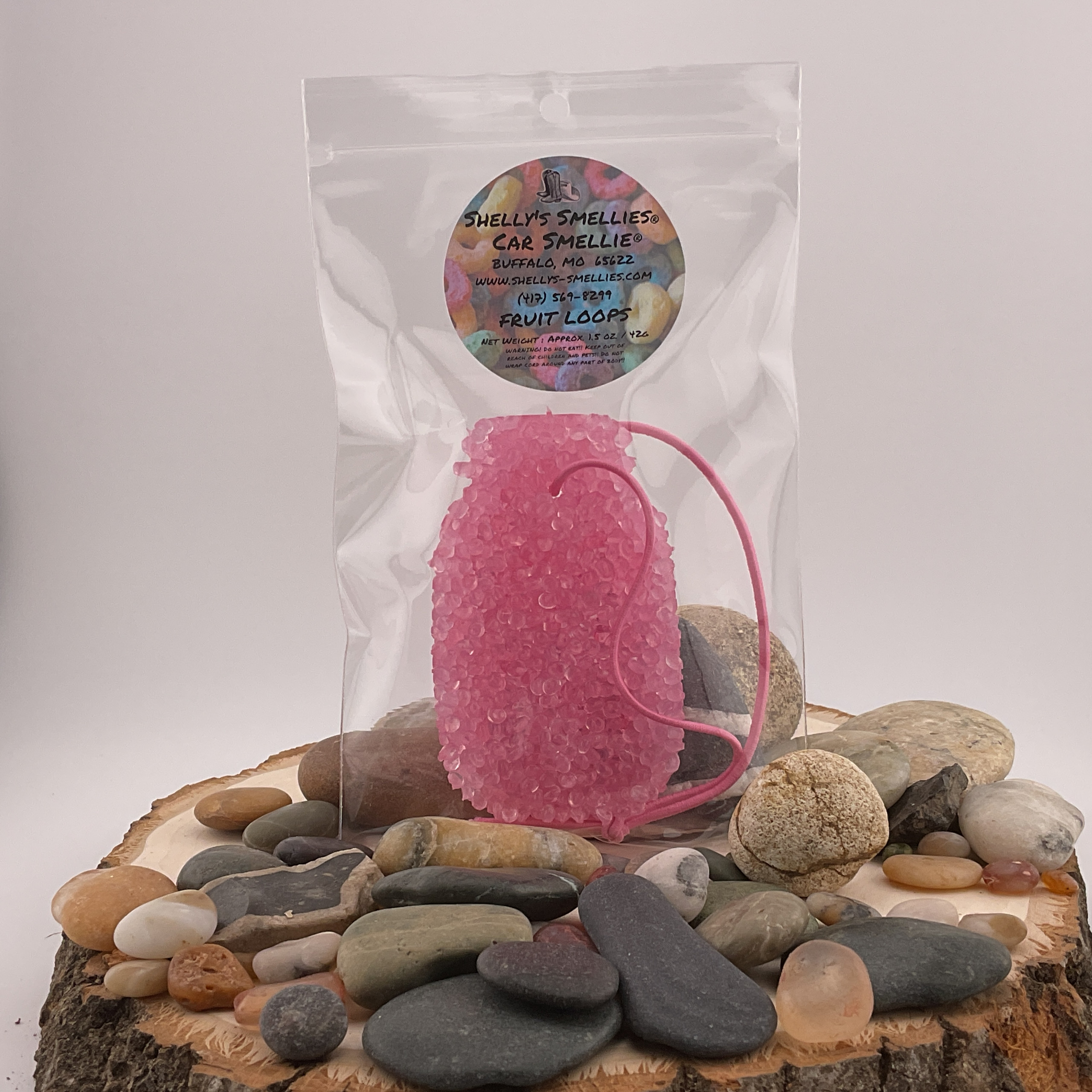 Shelly's Smellies