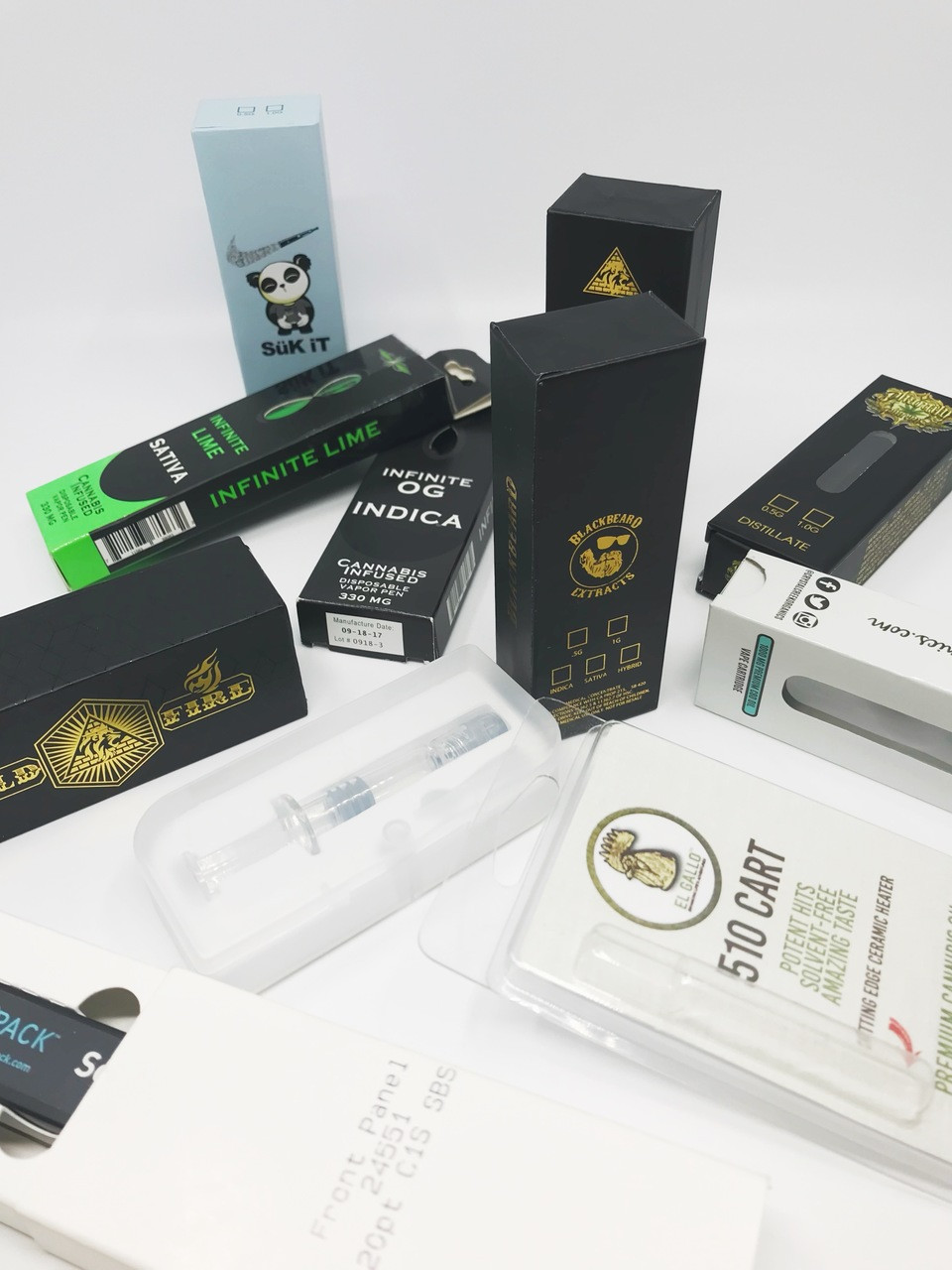 Custom Cannabis Packaging Designs | Box Packaging Design
