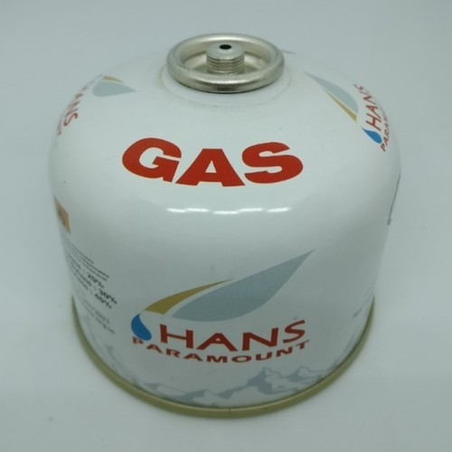 Butane Gas Can 230 gms - Outdoor Adventure Gear