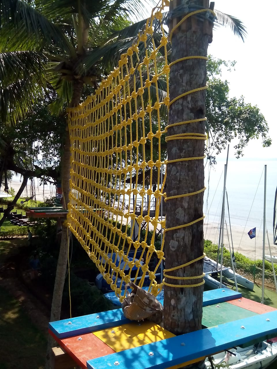 Spider Net - Outdoor Adventure Gear