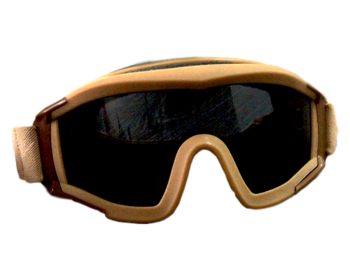 Ballistic Goggles - Outdoor Adventure Gear