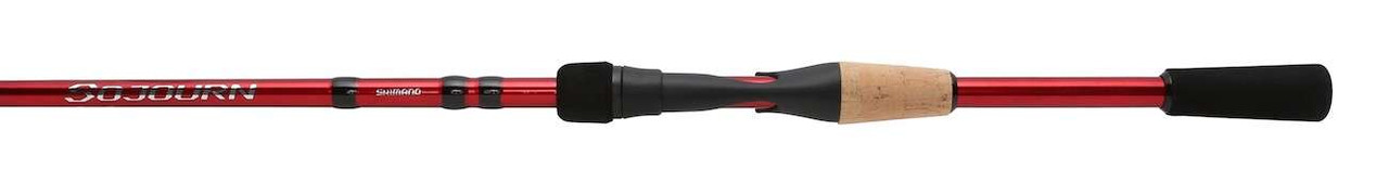 Shimano Sojourn C Spinning Rods - TackleDirect
