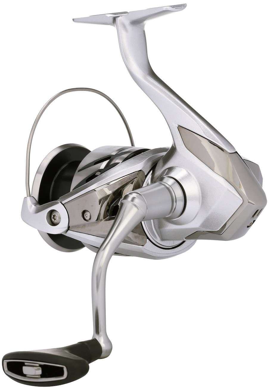 Shimano ST4000XGFM Stradic FM Spinning Reel - TackleDirect