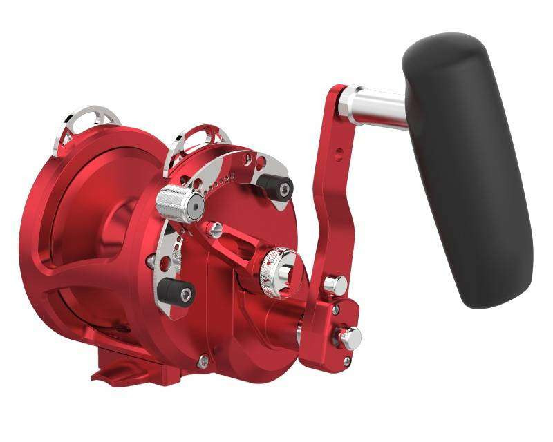 Avet HX Raptor Plus Lever Drag Conventional Reels - TackleDirect