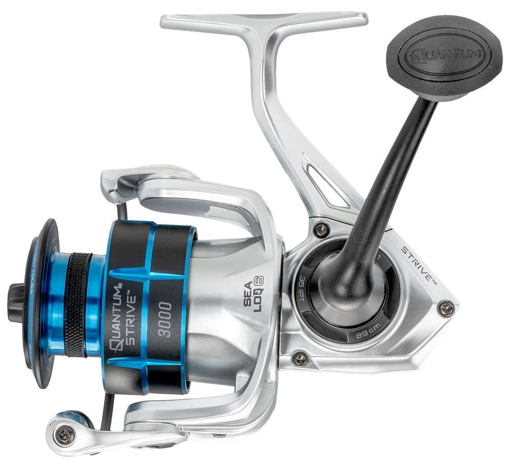 Quantum SV3000 Strive Spinning Reel - TackleDirect