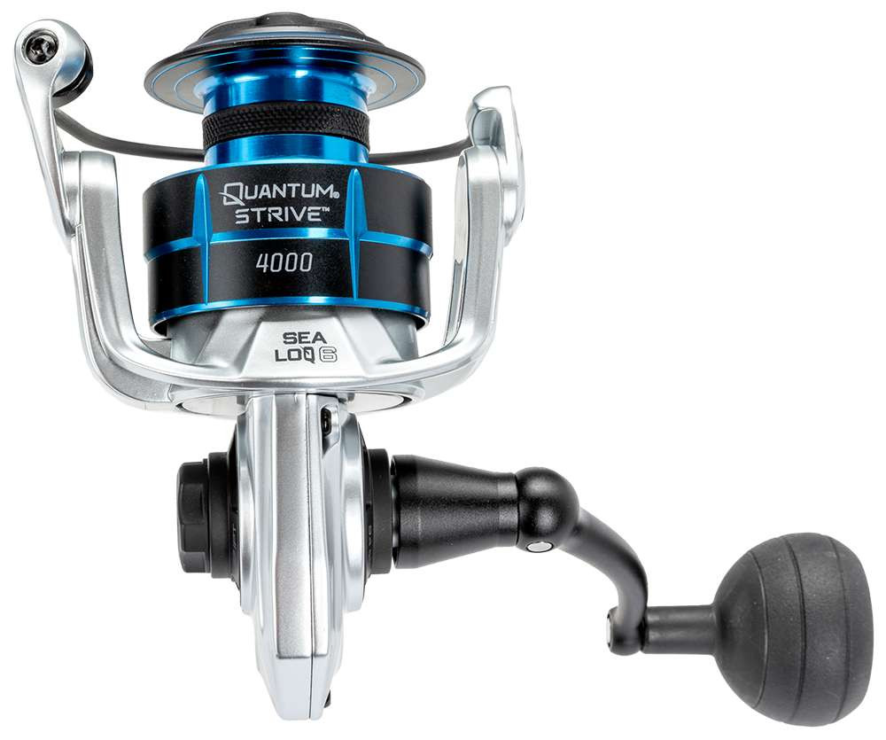 Quantum SV4000 Strive Spinning Reel - TackleDirect