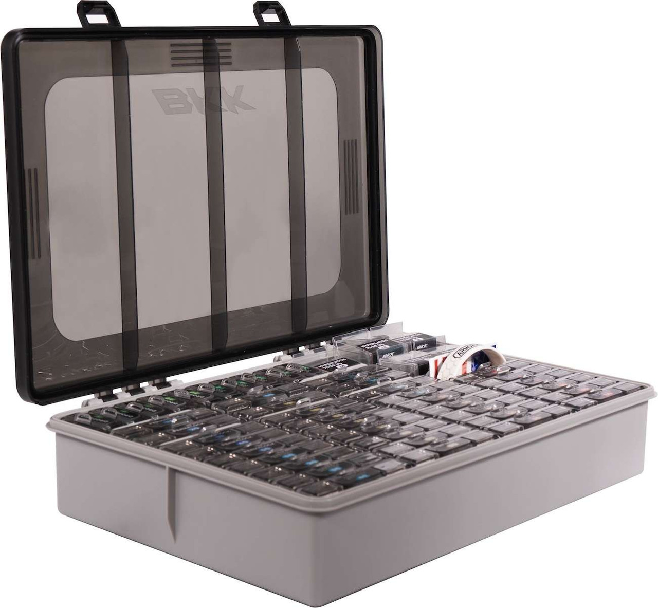 BKK Fully Loaded OCD Tackle Storage System - TackleDirect