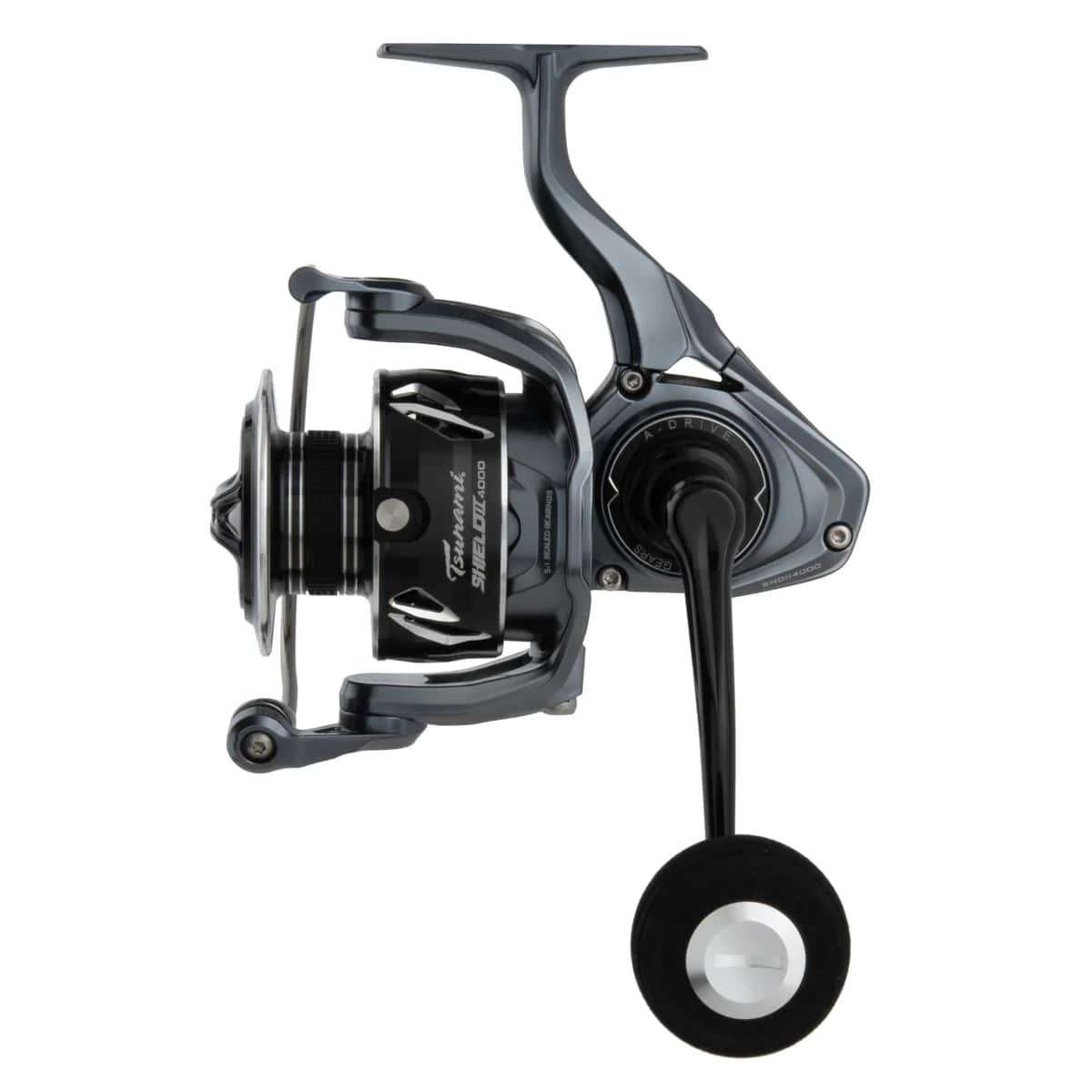Tsunami Shield II Spinning Reels - TackleDirect