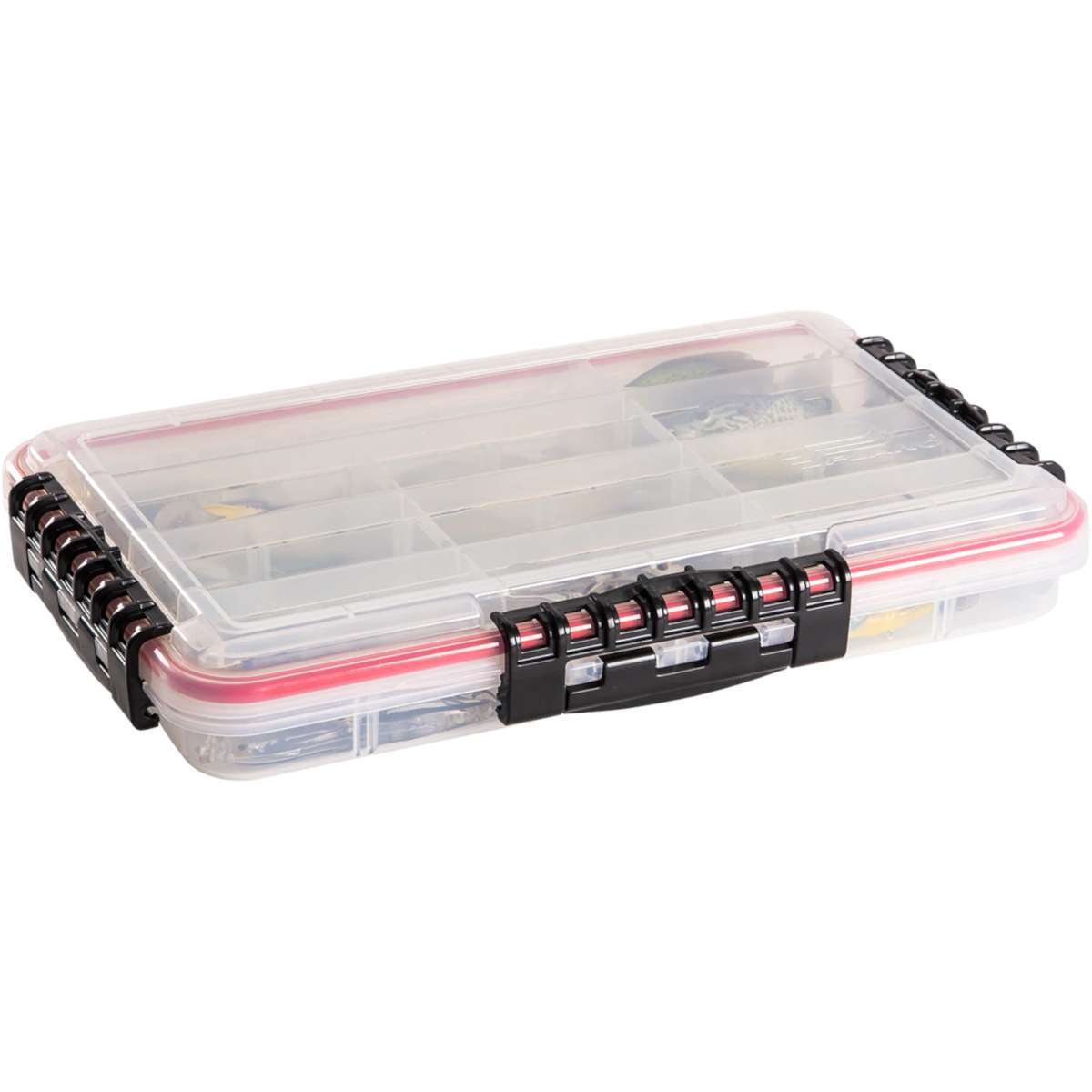 Plano 3740-10 3700 Size Waterproof StowAway Box - TackleDirect