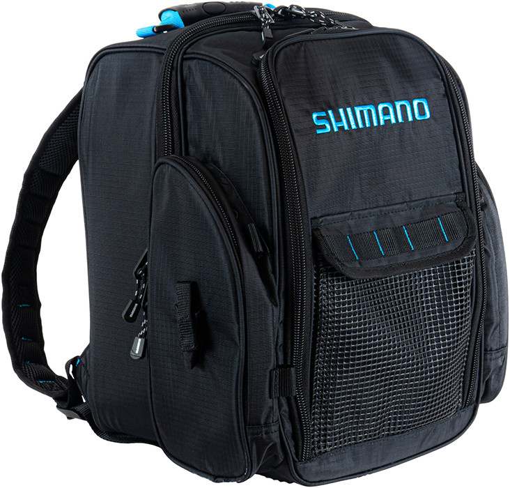 Shimano Blackmoon Fishing Backpacks - TackleDirect
