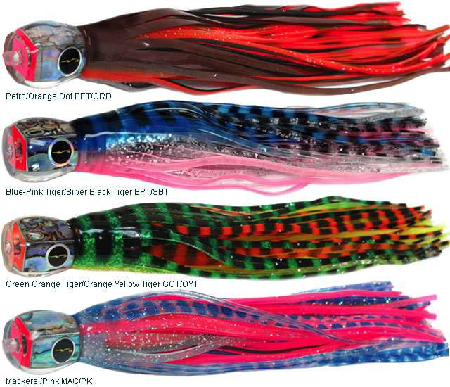 Black Bart Lures Light Tackle Lures Tuna Candy - TackleDirect