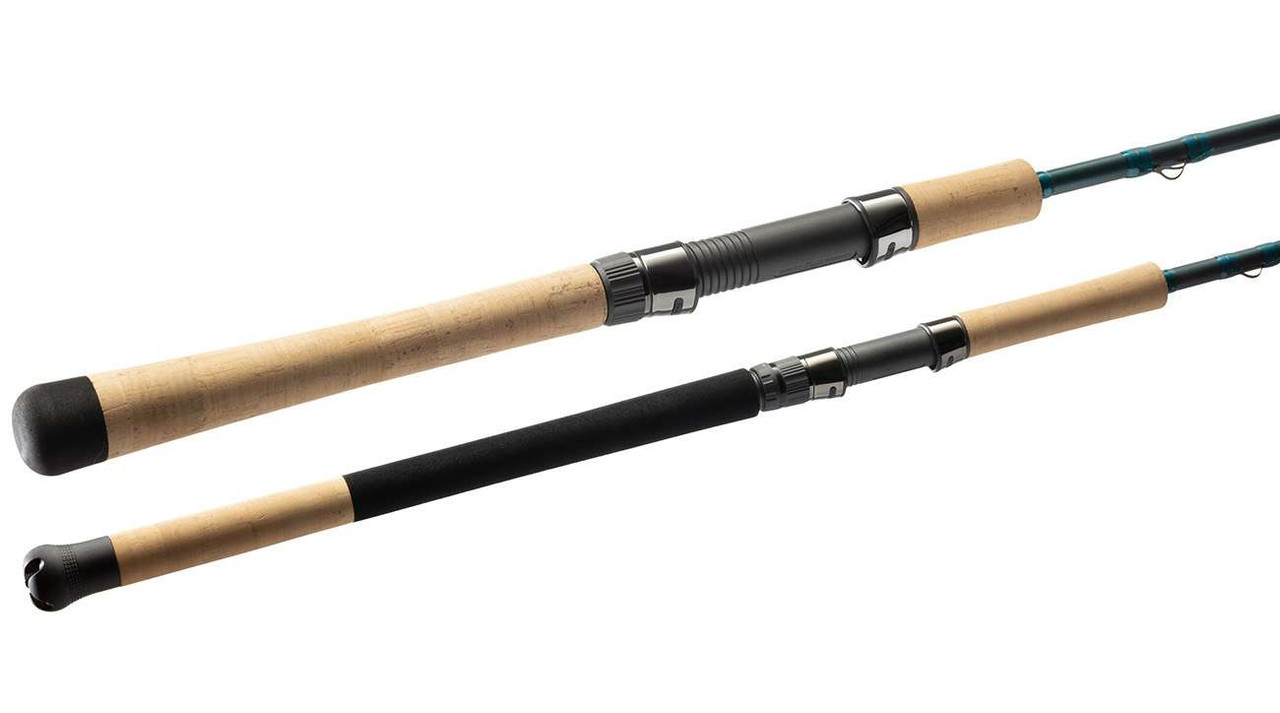 St. Croix Mojo Inshore Spinning Rods - TackleDirect