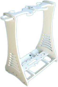 Deep Blue RB-3 Bent Butt Rod Rack - TackleDirect