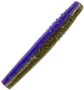 Z-Man Finesse TRD Ned Rig Worm - Meat Dog - TackleDirect