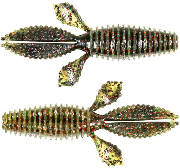 Z-Man TRD BugZ - 2-3/4in - California Craw - TackleDirect