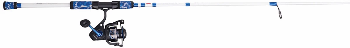 Penn Battle III LE Spinning Combos - TackleDirect