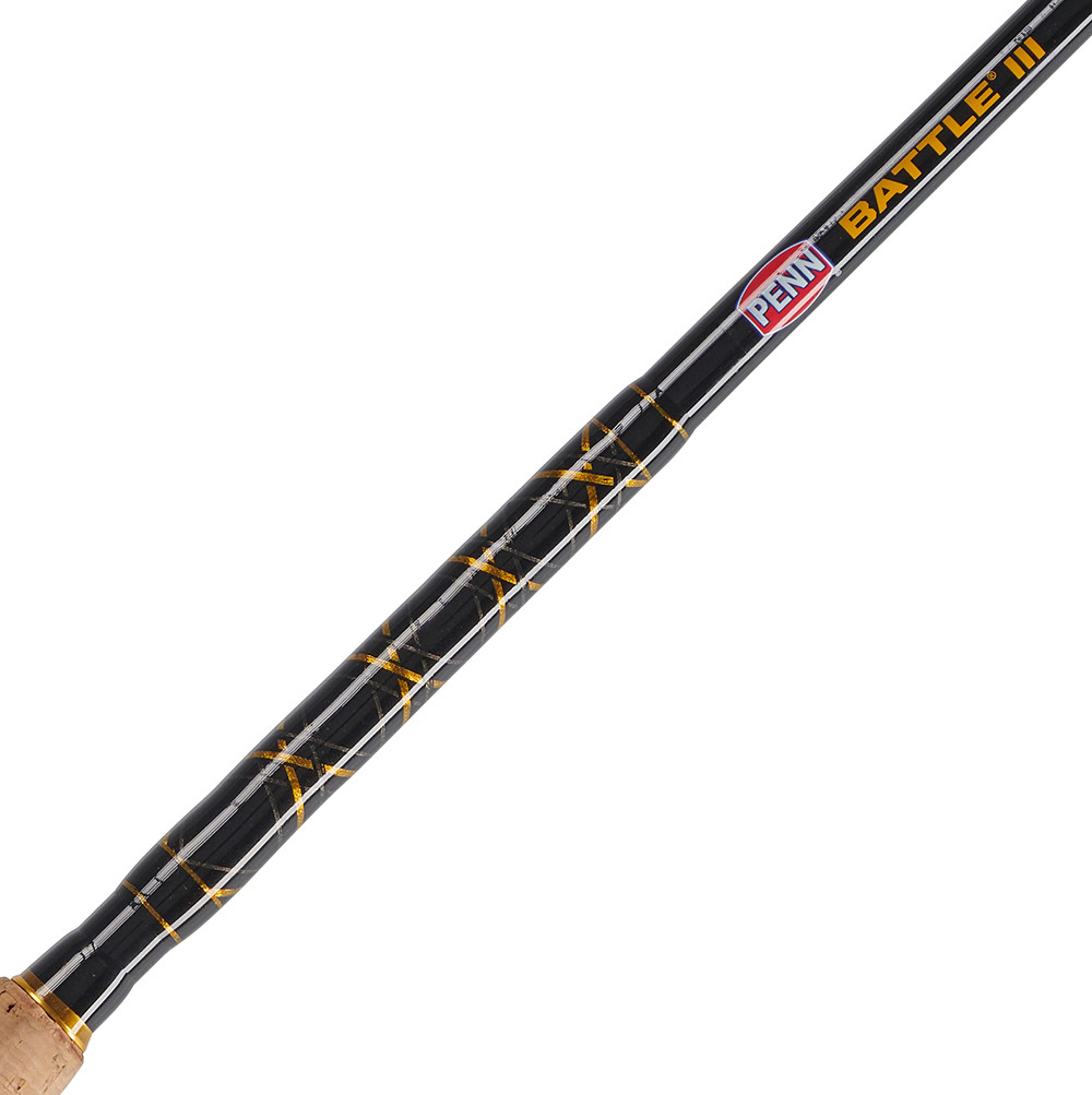 Penn Battle III Spinning Combos - TackleDirect