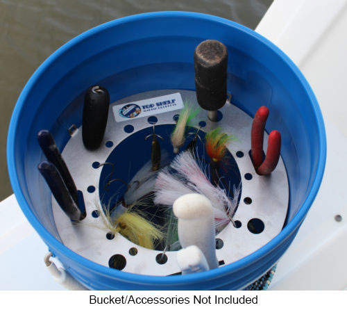 Top Shelf Marine Bucket Rig Ring - TackleDirect