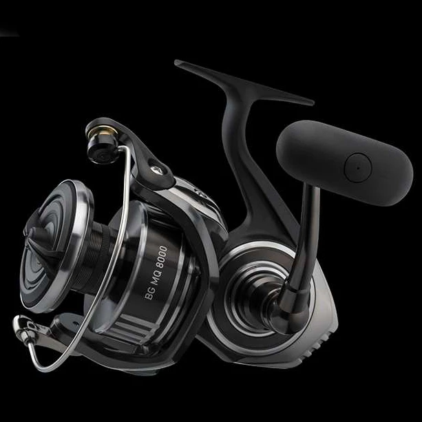 Daiwa BGMQ6000D-H BG MQ Spinning Reel - TackleDirect