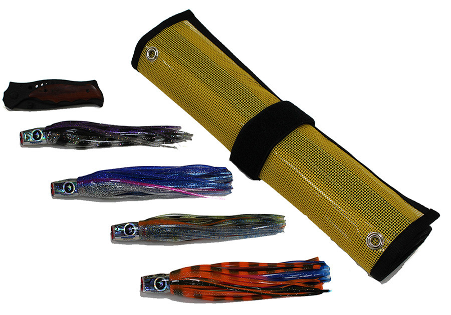 Play Action Braid Expedition Dorado Lure Kit - 4 Pack - TackleDirect