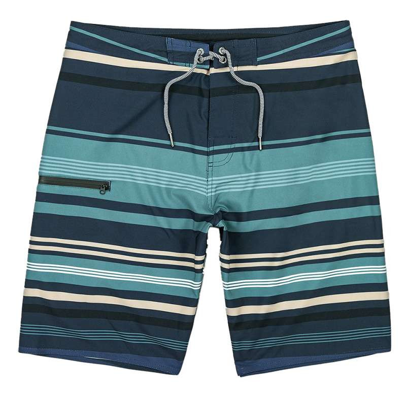 Jetty Holyoke Performance Boardshort - Graphite - TackleDirect