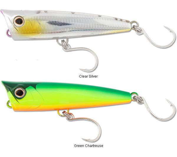 Shimano Pop-ORCA Popper Lures - TackleDirect