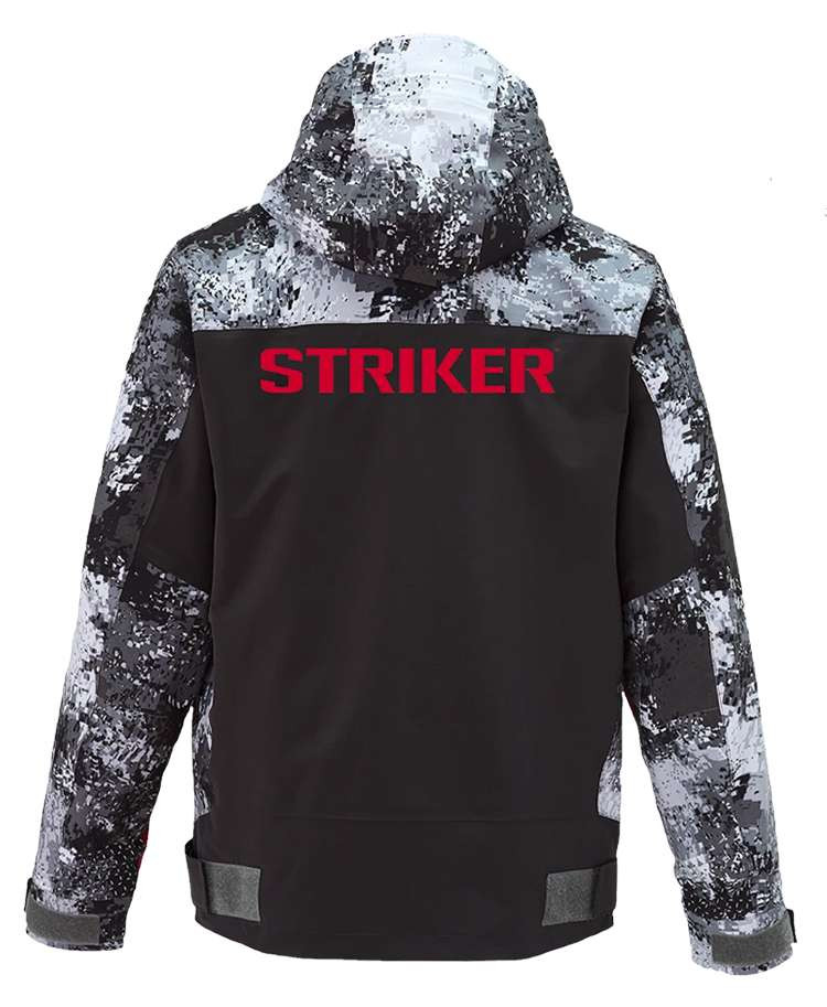 Striker Ice Adrenaline Jacket - Veil Stryk - TackleDirect