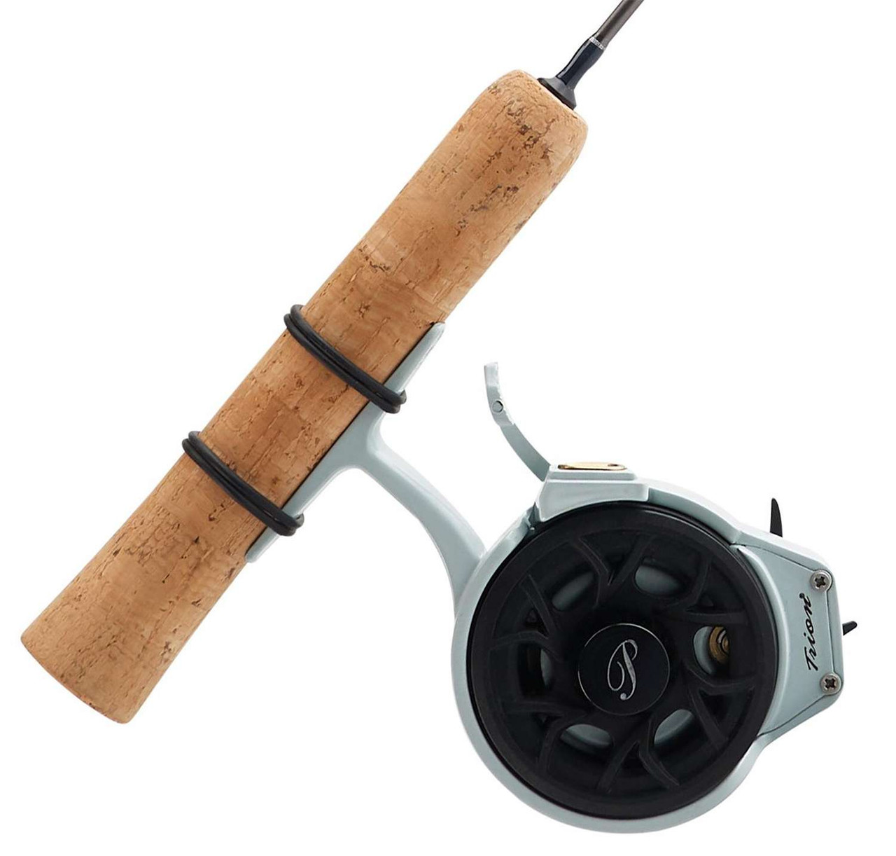 Pflueger Trion Inline Ice Combo - 28in - TackleDirect