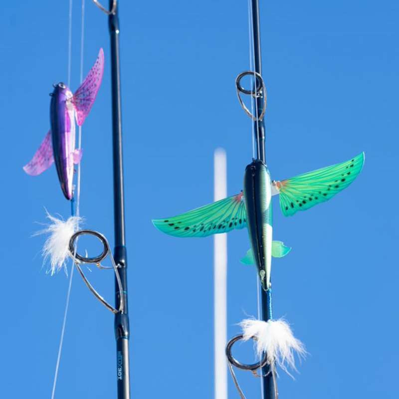 Nomad Design Slipstream Flying Fish - TackleDirect
