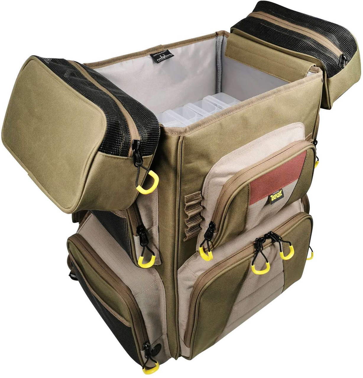 Evolution Outdoor 5007 Flambeau Heritage Backpack - TackleDirect