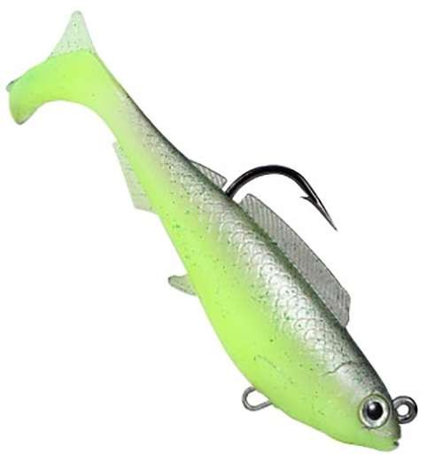 Z-Man Herculez - 5in - Sexy Mullet - TackleDirect