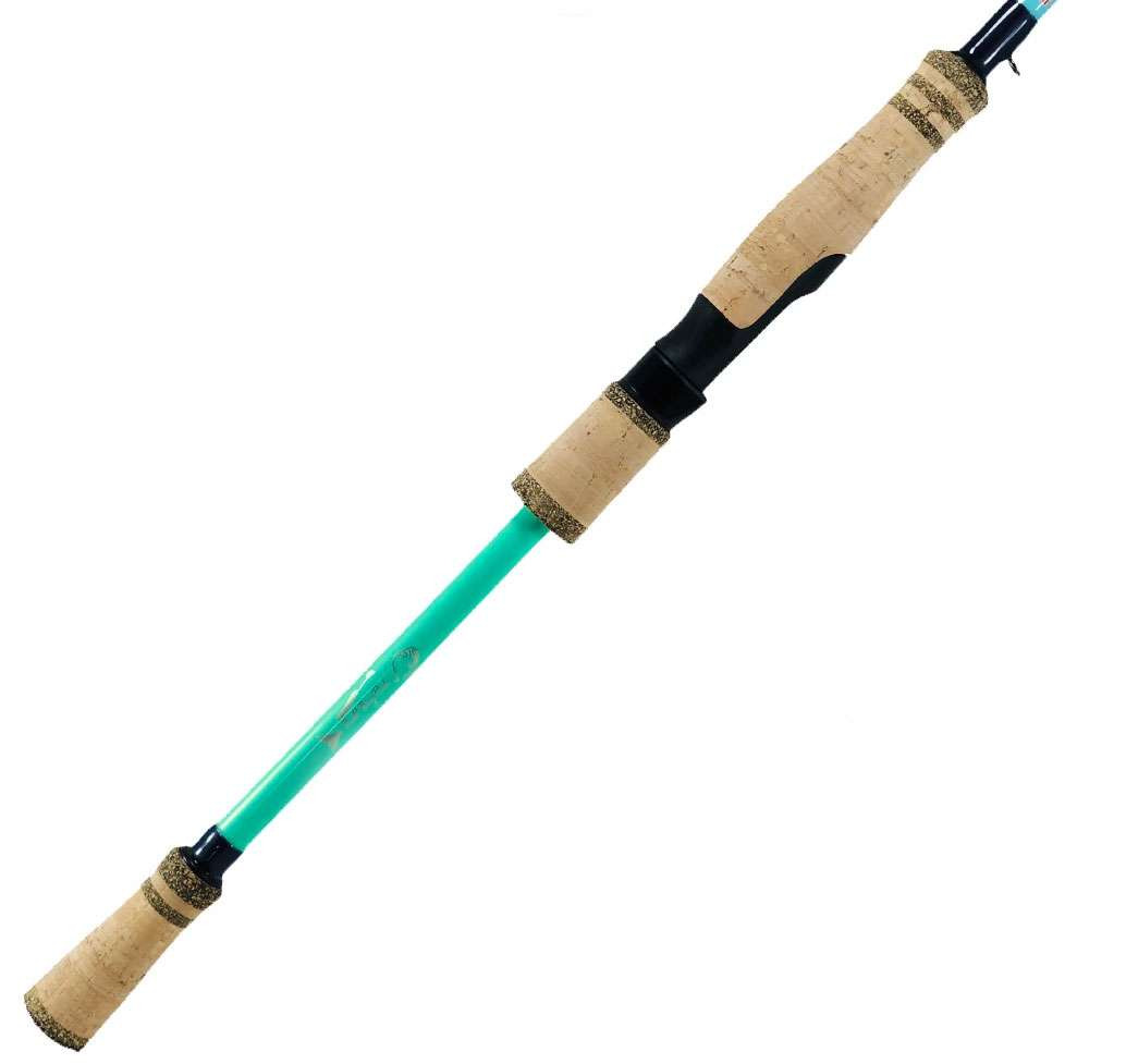 Bull Bay Rods BBRBT17-76 BOLT Spinning Rod - 7 ft. 6 in. - TackleDirect