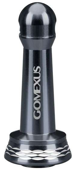 Gomexus Reel Stand R1 42mm - Smoke - TackleDirect
