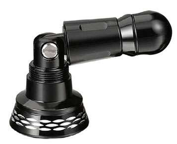 Gomexus Reel Stand R6 48mm - Silver - TackleDirect