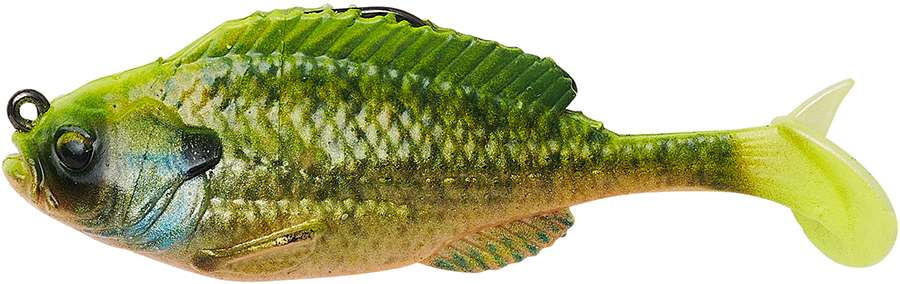 Savage Gear Structure Gill - 3in 1/2oz - Chart Gill - TackleDirect