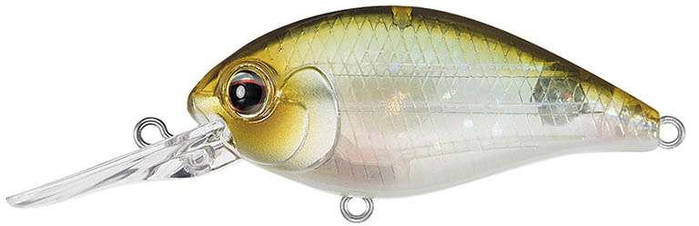Evergreen CR-8 Crankbait - Skeleton Wakasagi - TackleDirect