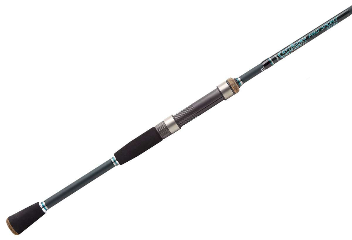 CastAway Rods PSS67 Pro Sport Series Spinning Rod - TackleDirect