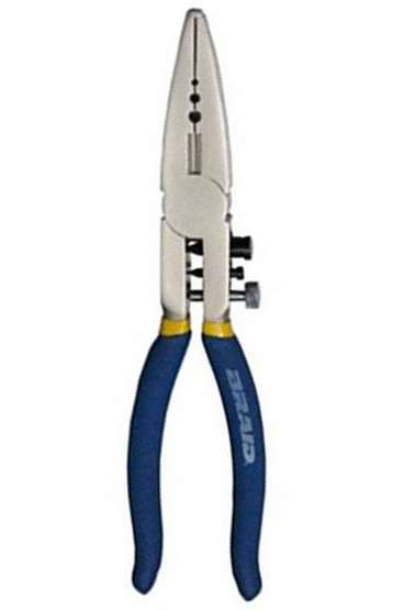 PlayAction Braid 9in Mult-Purpose Anglers Tool - TackleDirect