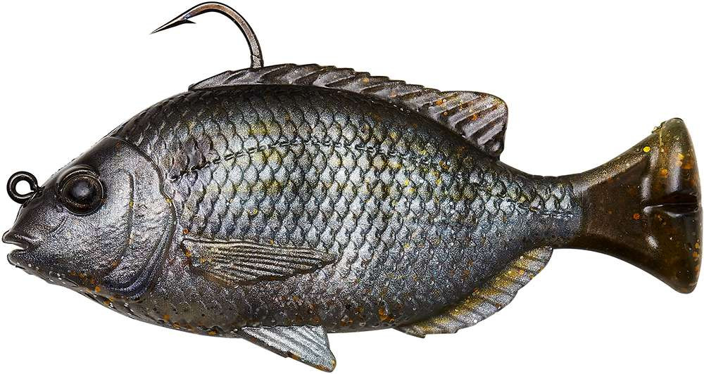 Savage Gear Pulse Tail Pinfish - 3in - Ghost Pinfish - TackleDirect