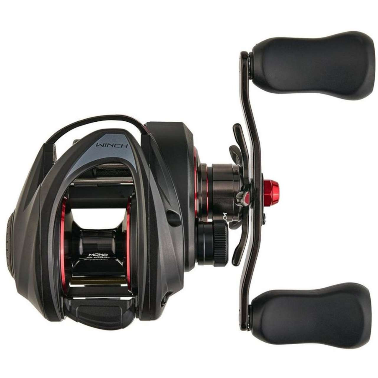Abu Garcia Revo Winch Generation 5 Casting Reels - TackleDirect