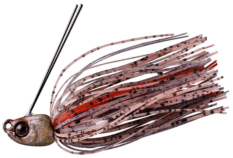 Jackall B Crawl Swim Jig - 3/8oz - Sand Craw