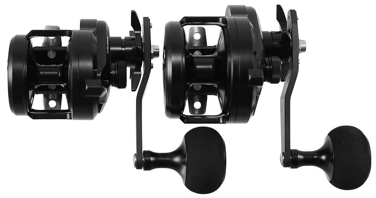 Jigging World Prime Star Drag Conventional Reels - TackleDirect