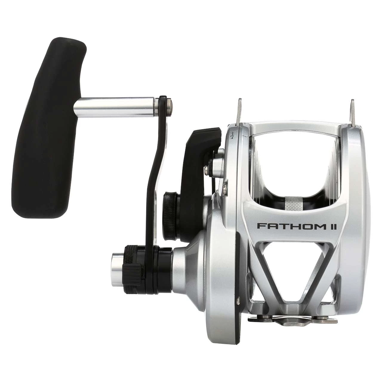 Penn FTHII60NLD2 Fathom II Lever Drag Reel - TackleDirect