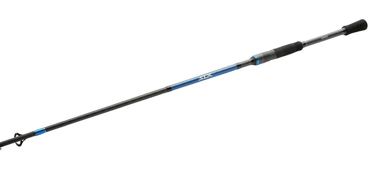 Shimano SLX A Spinning Rods - TackleDirect