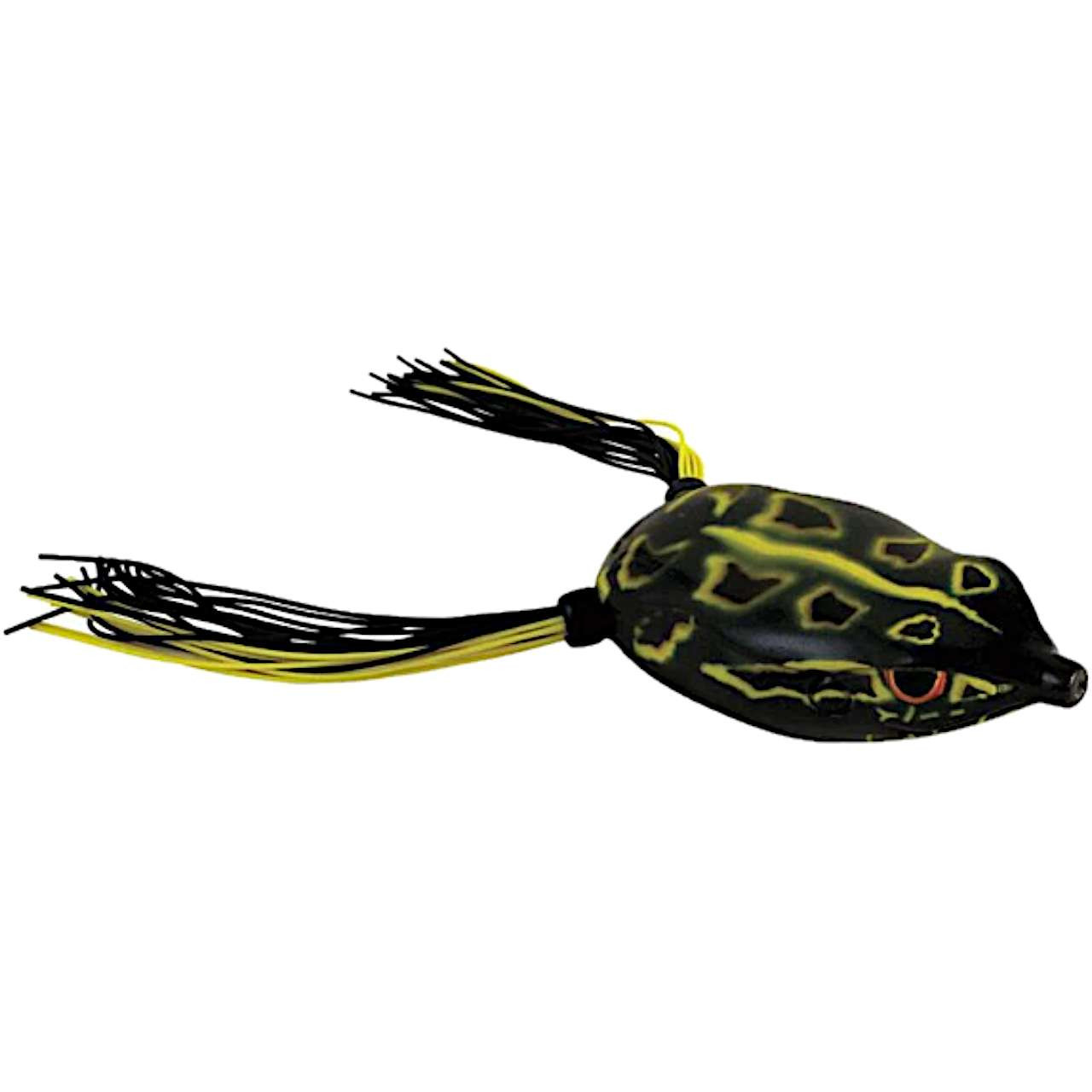Spro Bronzeye Frogs 60 - Rainforest Black - TackleDirect