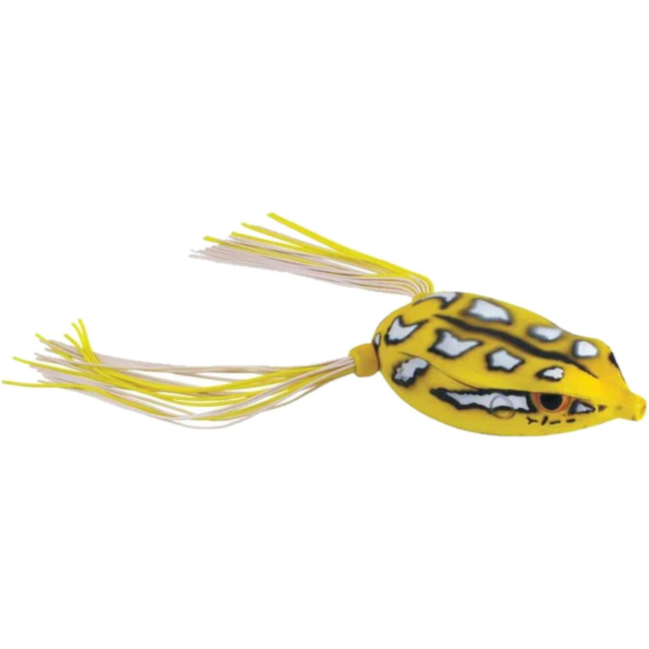 Spro Bronzeye Frogs 60 - Rainforest Yellow - TackleDirect