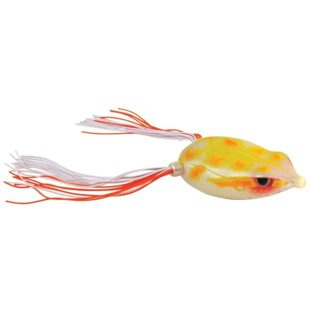 Spro Bronzeye Frogs 60 - Tropical White - TackleDirect