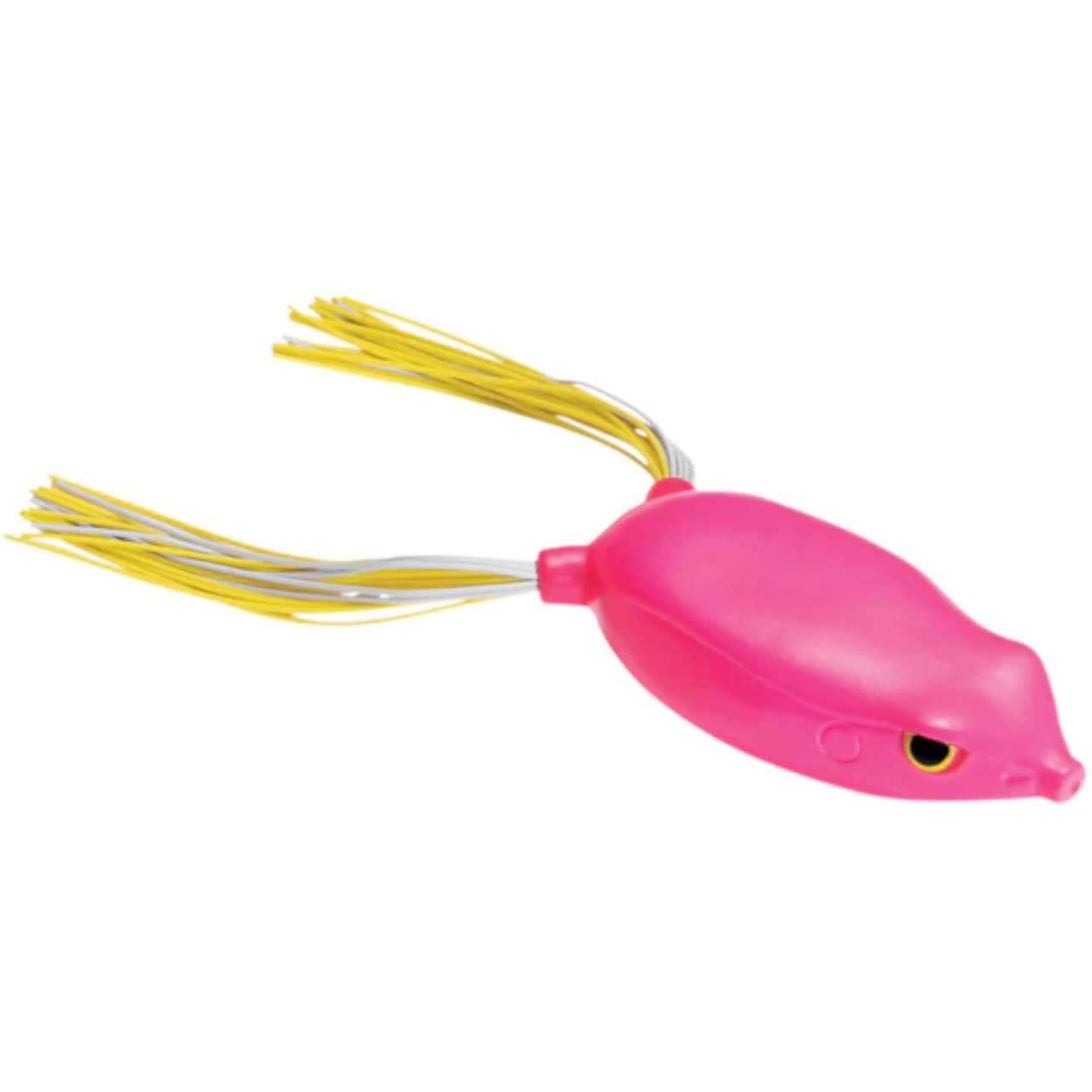 Spro Bronzeye Frog 65 - Flamingo - TackleDirect